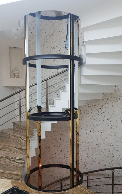 Tube | Sabre Elevator